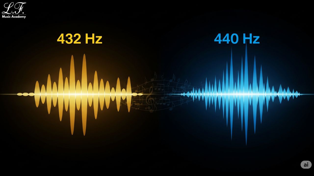 A Verdade Sobre A Transição De 432hz Para 440hz