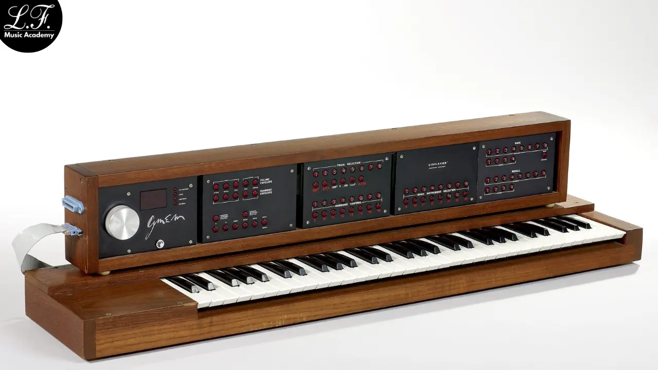 Synclavier: A Revolução Digital Que Mudou A Música